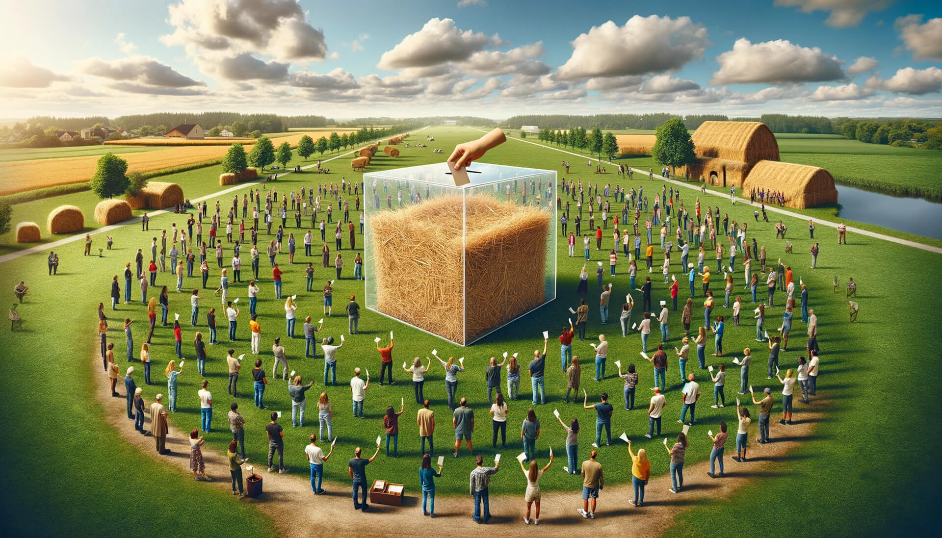 Straw polls and their role in board dynamics | BoardPro
